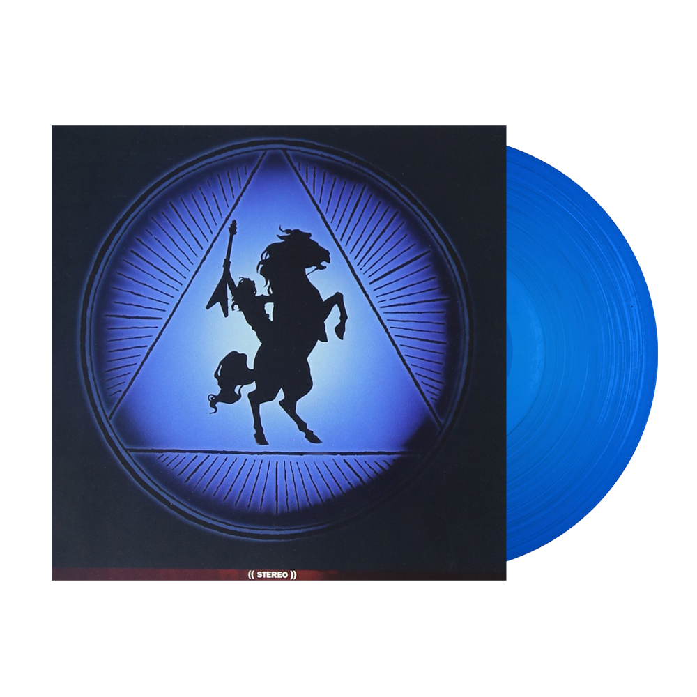 Shooter Jennings - Electric Rodeo (Limited Blue Vinyl LP) – Shooter ...